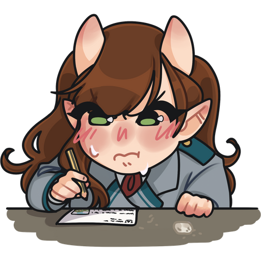 Sticker Maker - Commission Set