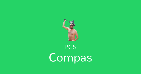 Sticker Maker - Compas