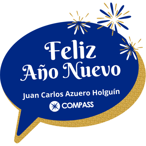 Sticker Maker - compass