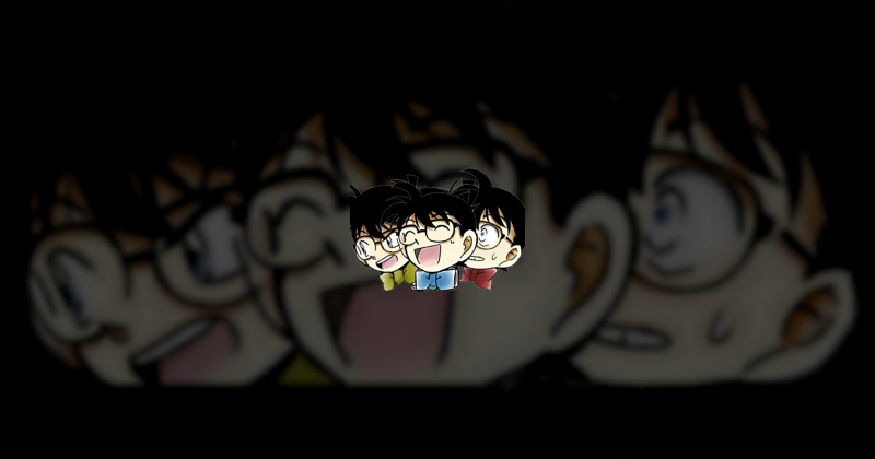 Sticker Maker - Conan