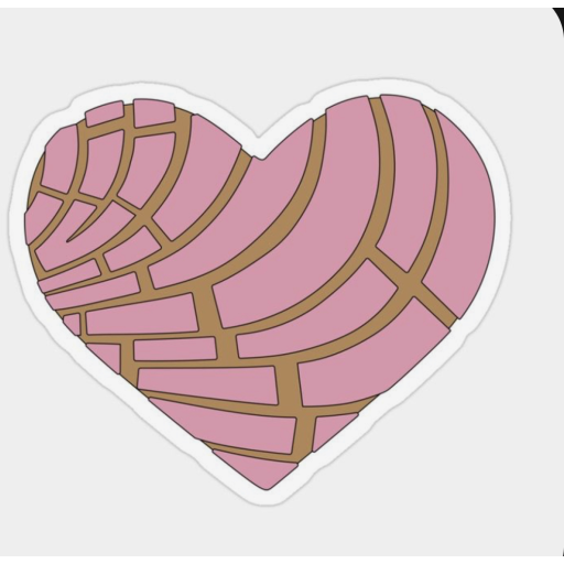 Sticker Maker - Concha