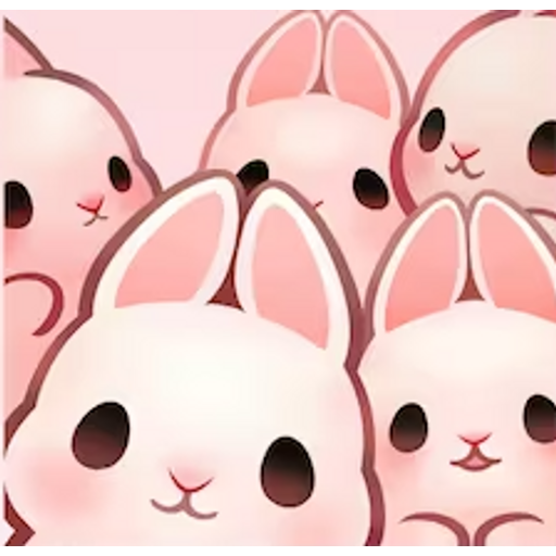 Sticker Maker - conejito :3