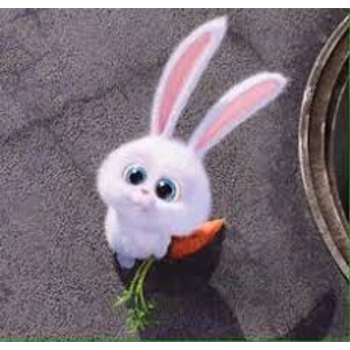 Sticker Maker - Conejo