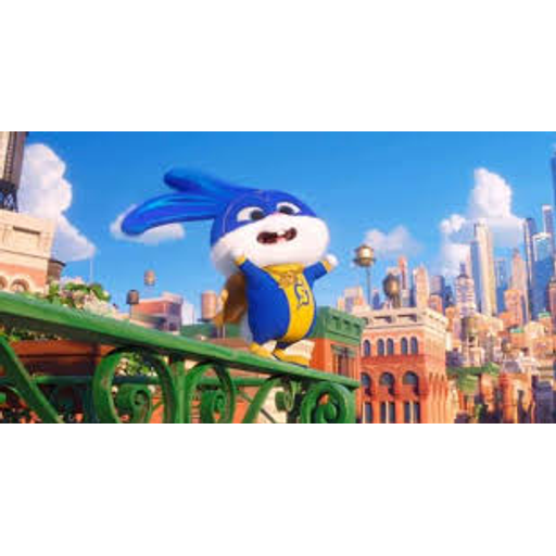 Sticker Maker - Conejo