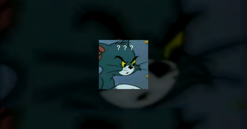 Sticker Maker - Confusion