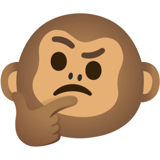 Sticker Maker - Confusion