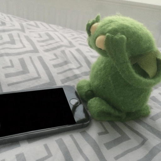 Sticker Maker - Confusion