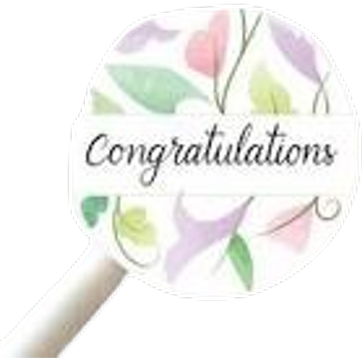 Sticker Maker - Congrats Stickers