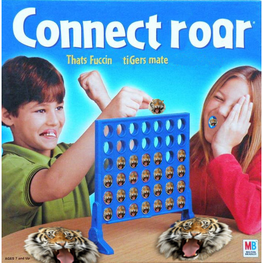 Sticker Maker - Connect Four Memes