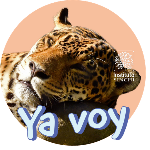 Sticker Maker - Conoce más fauna amazónica en www.sinchi.org.co