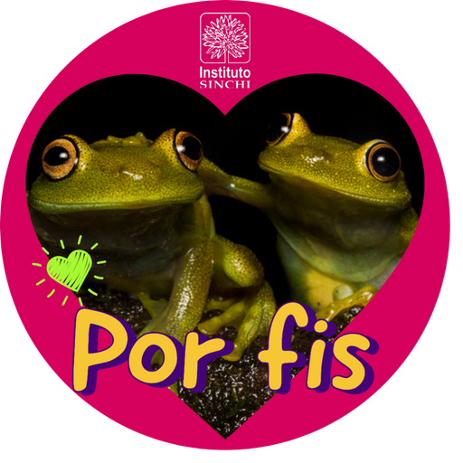 Sticker Maker - Conoce más fauna amazónica en www.sinchi.org.co