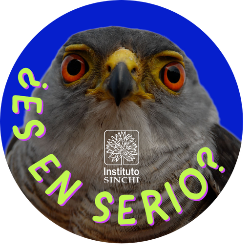 Sticker Maker - Conoce más fauna amazónica en www.sinchi.org.co