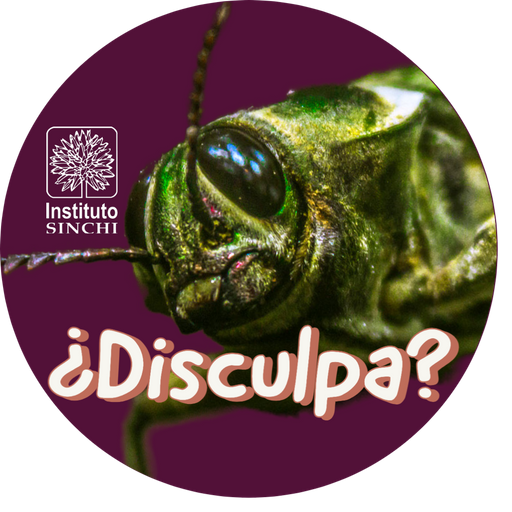 Sticker Maker - Conoce más fauna amazónica en www.sinchi.org.co
