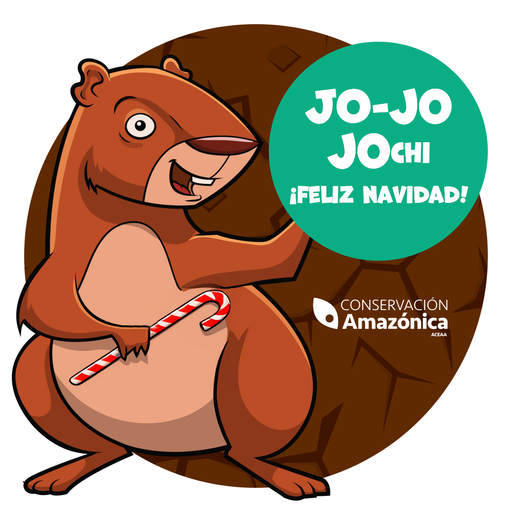 Sticker Maker - Conservación Amazónica - ACEAA