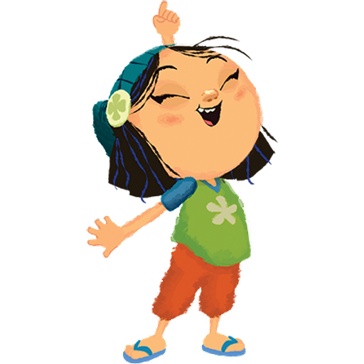 Sticker Maker - Conta Comigo C01