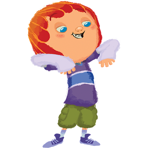 Sticker Maker - Conta Comigo C01