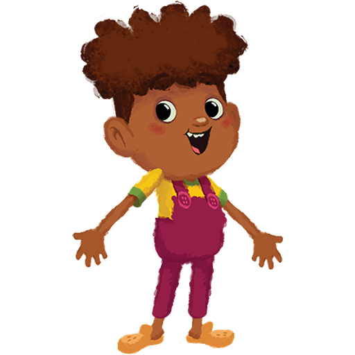 Sticker Maker - Conta Comigo C01