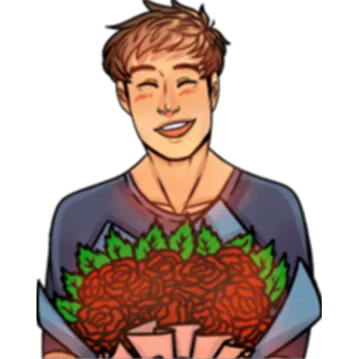 Sticker Maker - Cool Guy