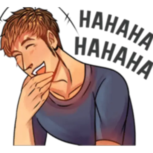 Sticker Maker - Cool Guy