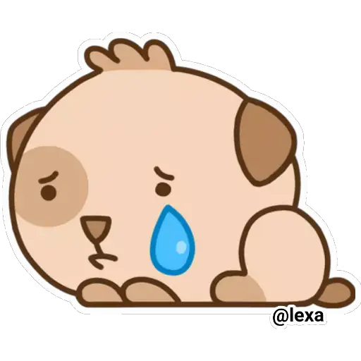 Sticker Maker - Cooper DOG