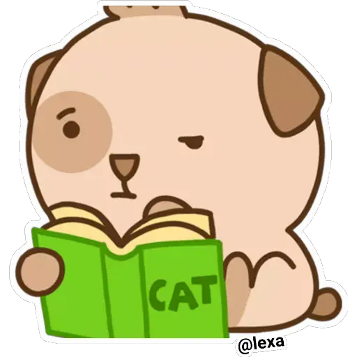 Sticker Maker - Cooper DOG