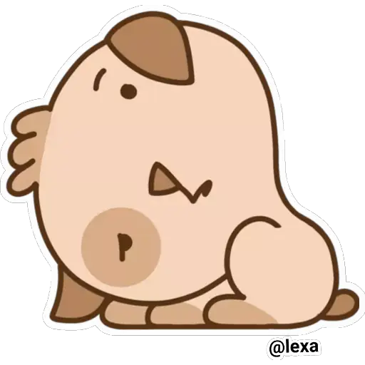 Sticker Maker - Cooper DOG