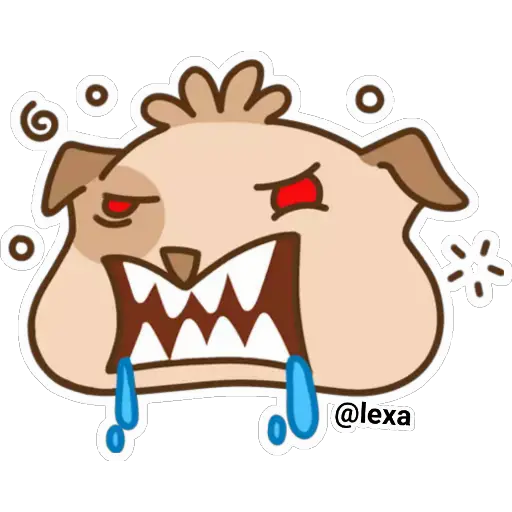 Sticker Maker - Cooper DOG