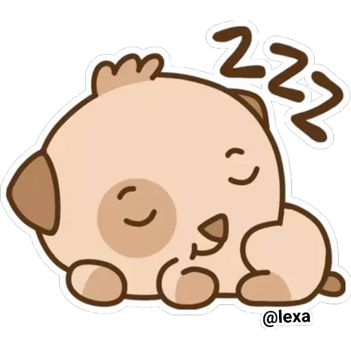 Sticker Maker - Cooper DOG