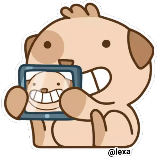 Sticker Maker - Cooper DOG