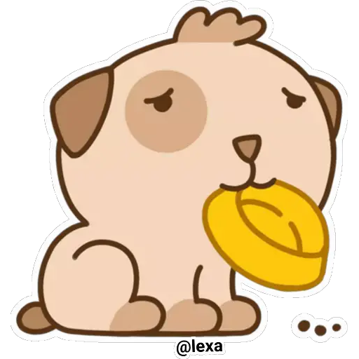 Sticker Maker - Cooper DOG