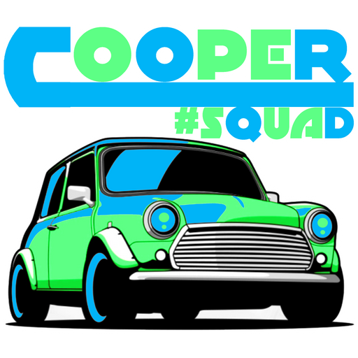 Sticker Maker - COOPER SQUAD