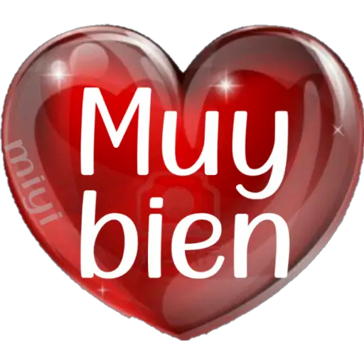 Sticker Maker - Corazón