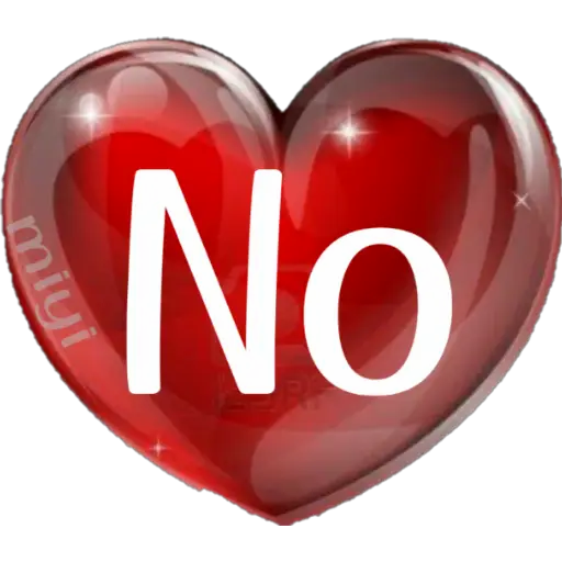 Sticker Maker - Corazón