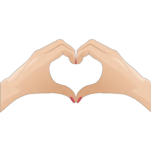 Sticker Maker - Corazón