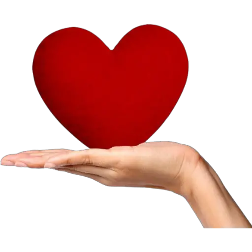 Sticker Maker - Corazón
