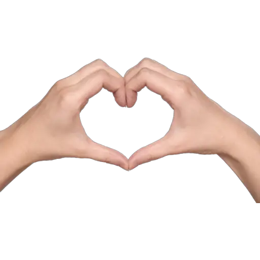 Sticker Maker - Corazón