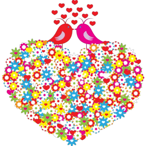 Sticker Maker - Corazón