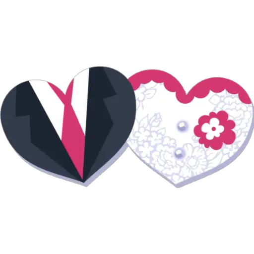 Sticker Maker - Corazón