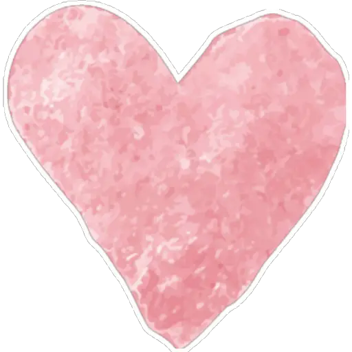 Sticker Maker - Corazón
