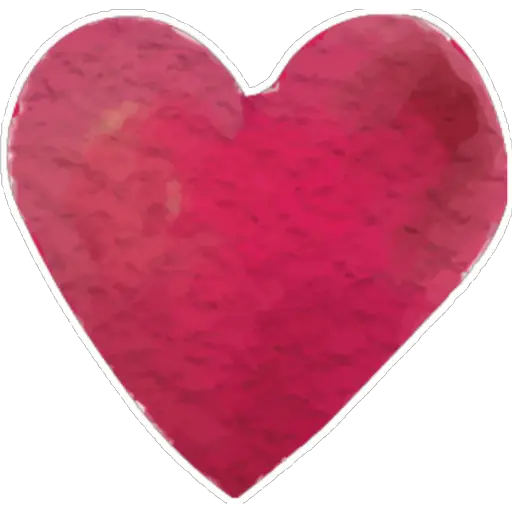 Sticker Maker - Corazón