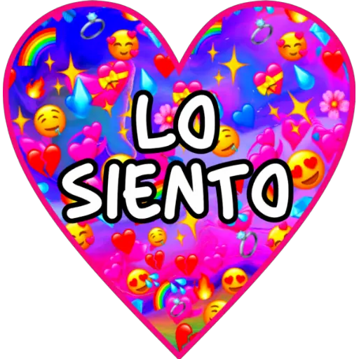 Sticker Maker - Corazones clásicos?