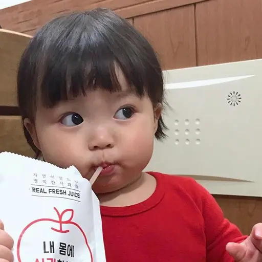 Sticker Maker - Coreaninha 1