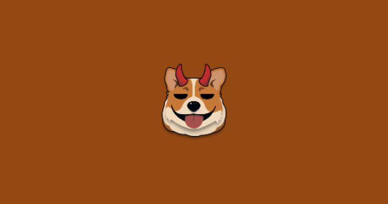 Sticker Maker - Corgi emojis 🐶🐶 2
