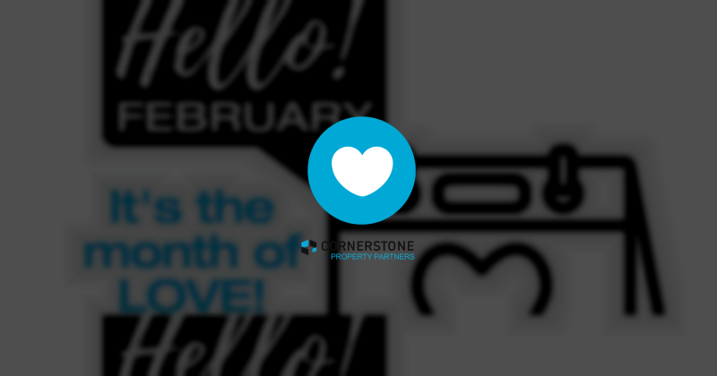 Sticker Maker - Cornerstone Sticker Pack February