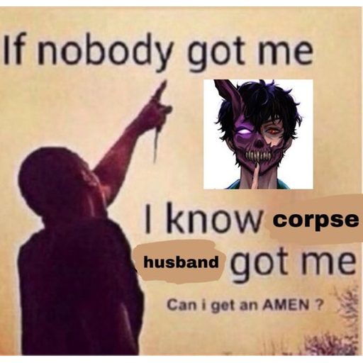 Sticker Maker - corpse husband stickers!!