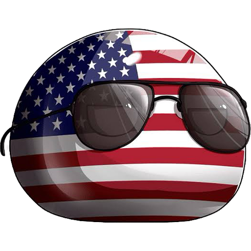 Sticker Maker - Countryballs