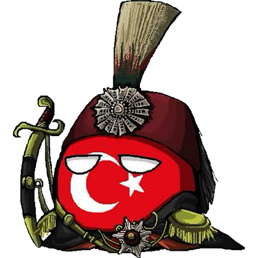 Sticker Maker - Countryballs