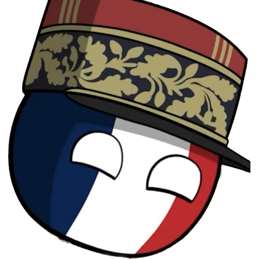 Sticker Maker - Countryballs
