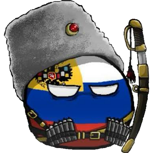 Sticker Maker - Countryballs