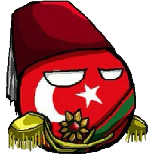 Sticker Maker - Countryballs